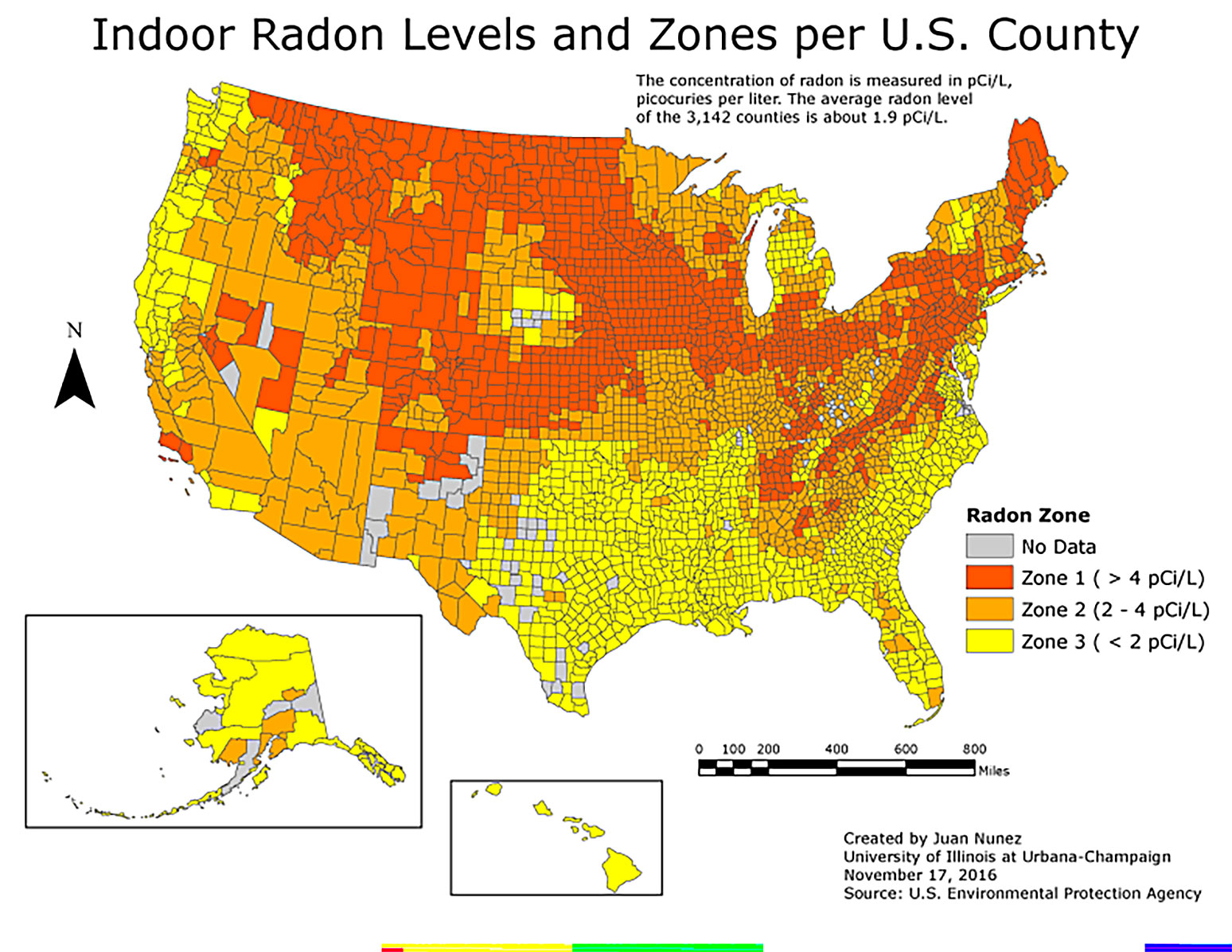 Radon Testing | Assurance Plus Home Inspections